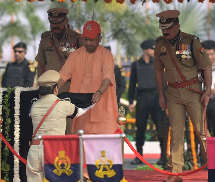 Up Dgp Said: The State Got Freedom From Mafia And Criminals, Properties ...