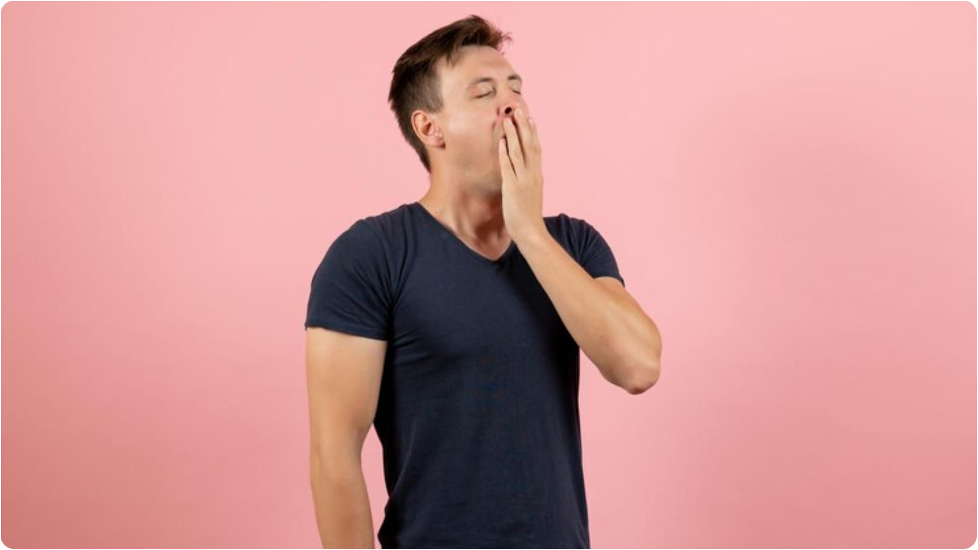 Yawning:क्या आपको भी बार-बार जम्हाई आती है? नींद की कमी के अलावा भी हो ...