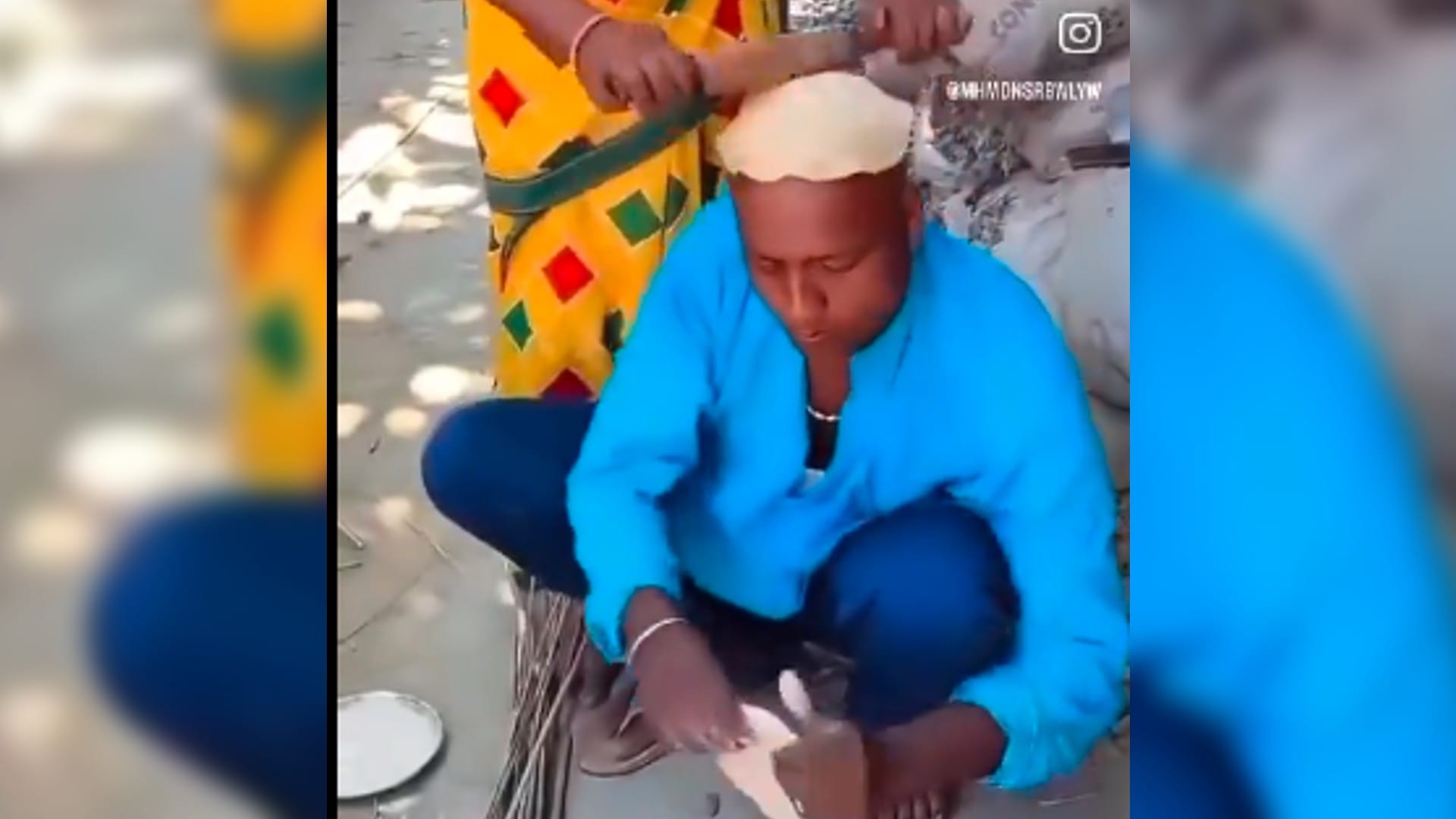 Viral Video:महिला ने पति के गंजेपन का किया ऐसा इस्तेमाल, वीडियो देखकर ...