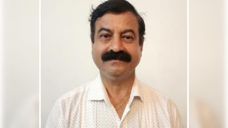 Jammu Kashmir: Ved Prakash Verma Becomes The New President Of Gandhi ...