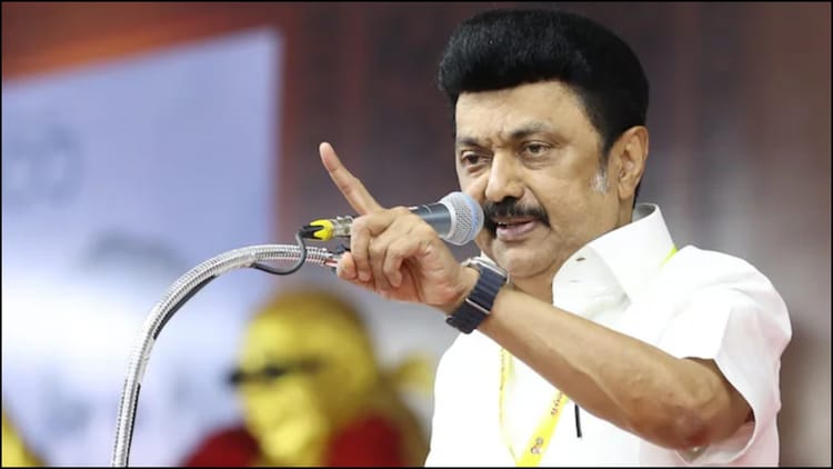 Tamil Nadu Cm Dmk Chief Mk Stalin Accuses Aiadmk Chief Palaniswami Of ...