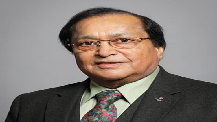 Lord Rami Ranger Said: India Should Be Given Permanent Membership In ...