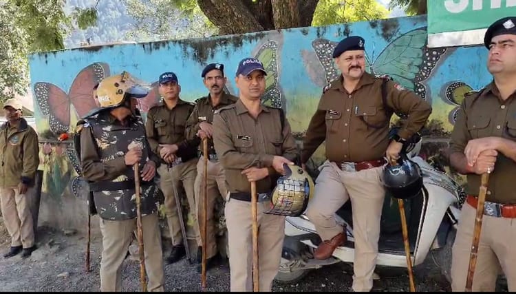 Uttarkashi Mosque Dispute Mahapanchayat Gets Conditional Permission ...