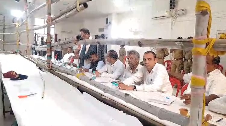 Bar Association Election:मतगणना प्रक्रिया शुरू…तीन बजे से होगी काउंटिंग ...