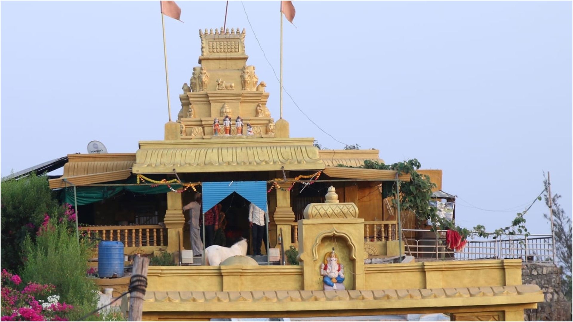 Dhanteras 2024 Famous Kuber Temple In India Attracts Large Devotees On ...