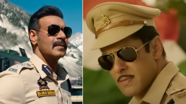 Singham Again Salman Khan To Have Cameo As Chulbul Pandey In Ajay Devgn Movie Deets Inside As ...