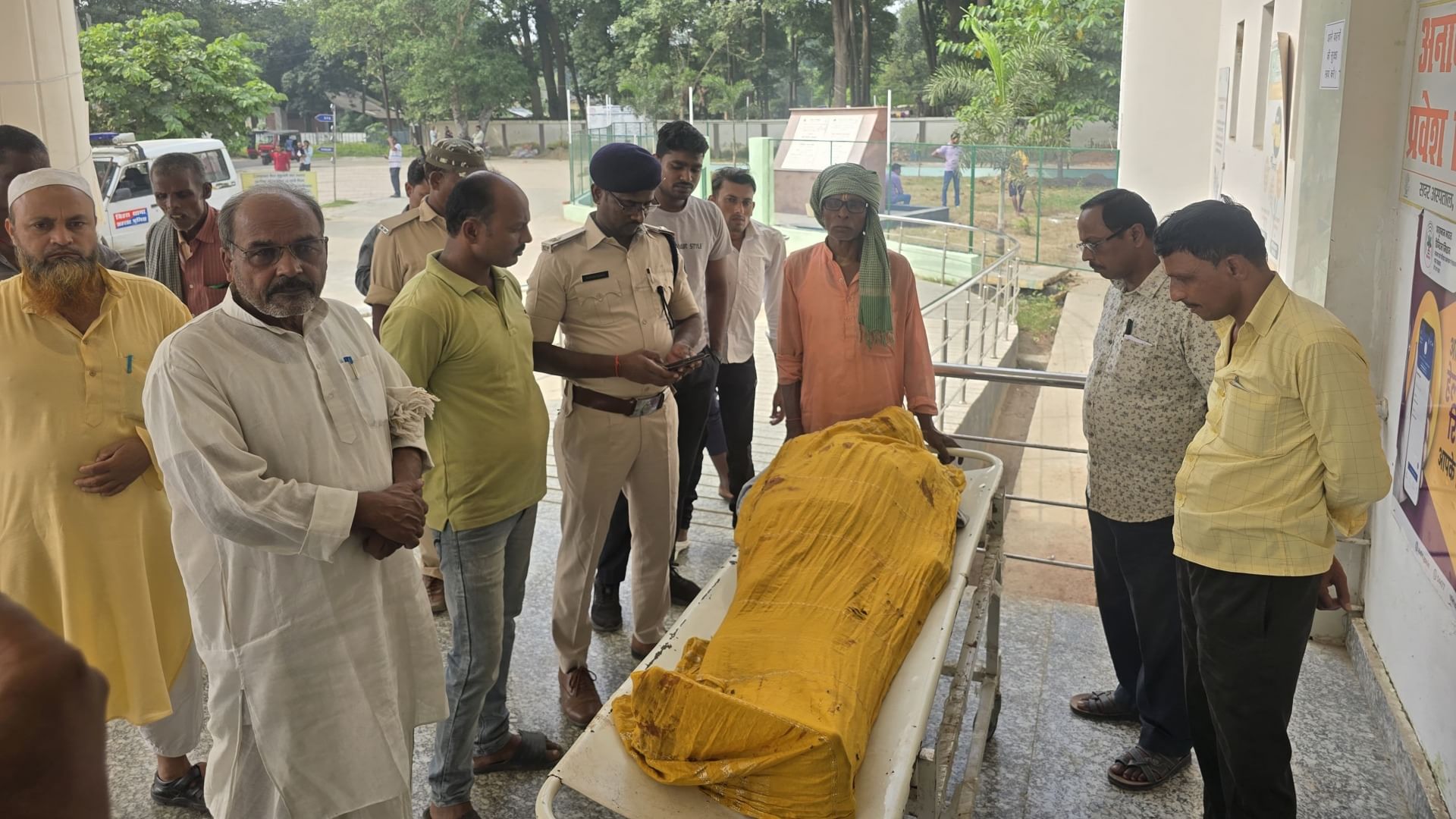 Bihar Crime: Advocate Shot Dead In Head And Waist, Incident Happened In ...