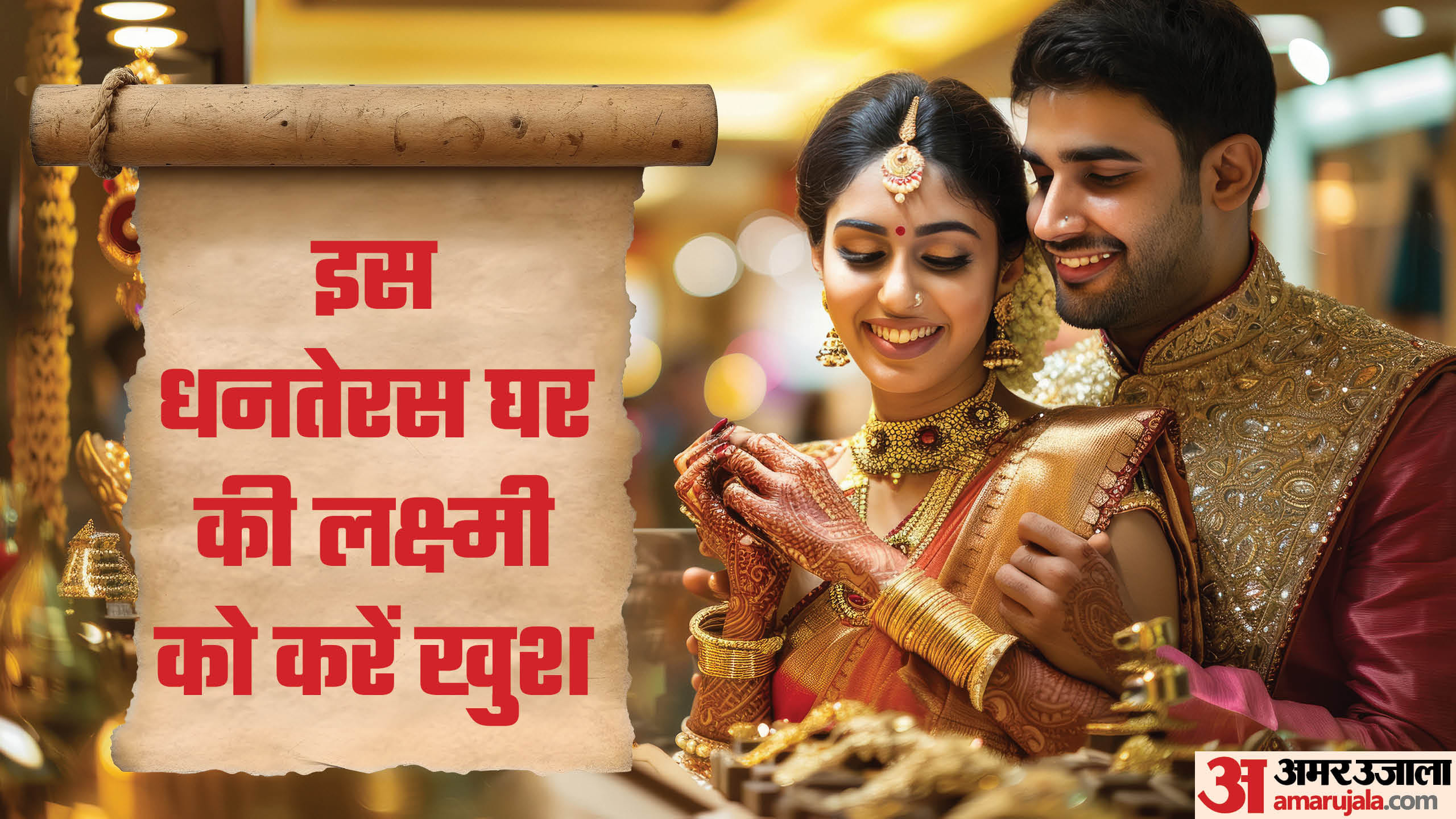 Dhanteras Gift Ideas For Wife Trendy Jewellery Design For Wife - Amar ...