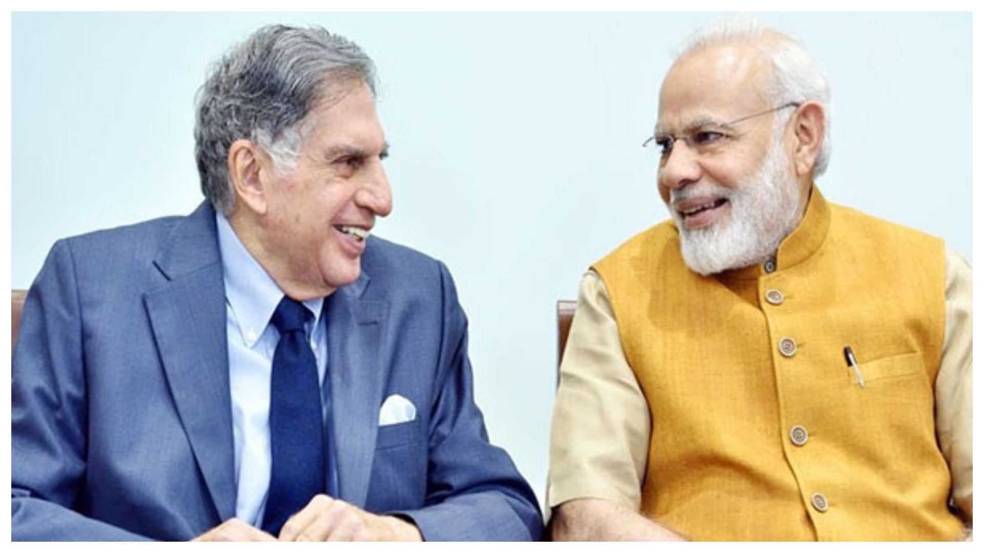 Pm Narendra Modi Remember Ratan Tata On Inauguration Of Tata Tasl C295 ...