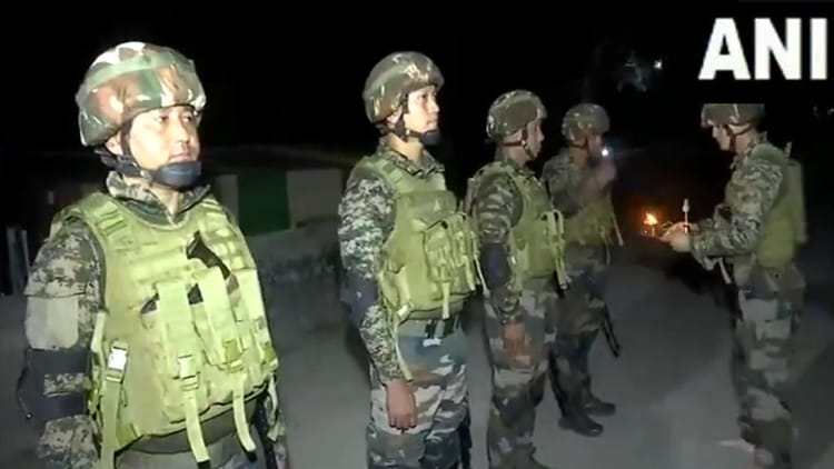 Jammu: After Seven Years, Pakistani Army's Old Tactics On Loc, Sniper ...