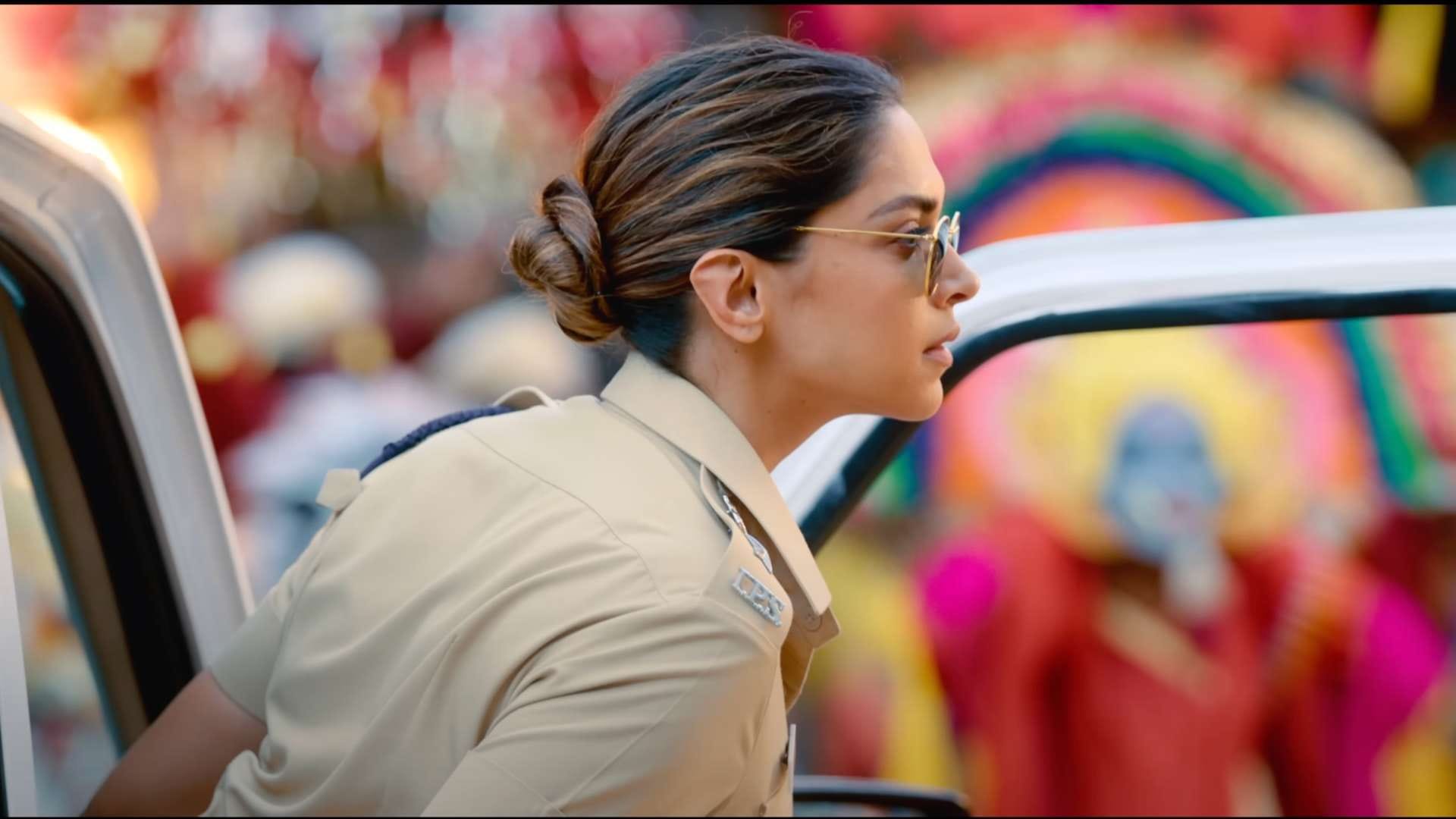 Singham Again New Track Lady Singham Released Featuring Deepika ...