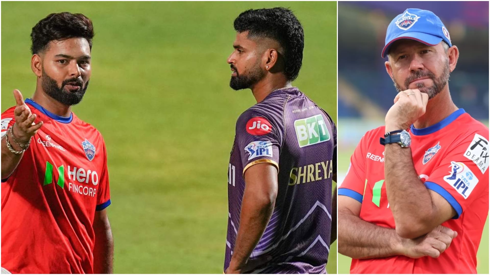 Ipl 2025: Rishabh Pant Or Shreyas Iyer On Radar Of Punjab Kings Coach ...