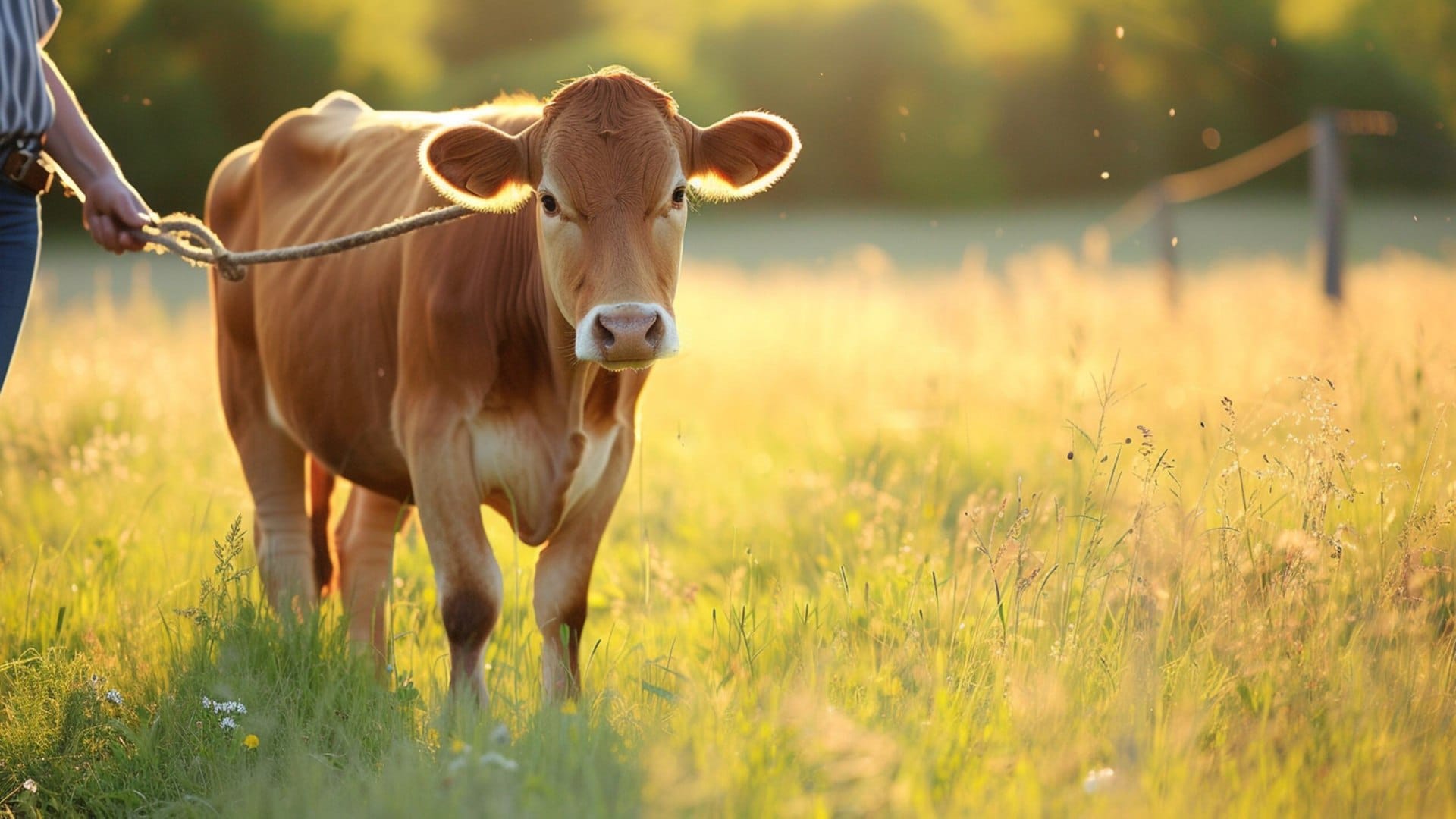 They Were Preparing To Kill A Cow And Eat Its Meat In Kondagaon - Amar ...