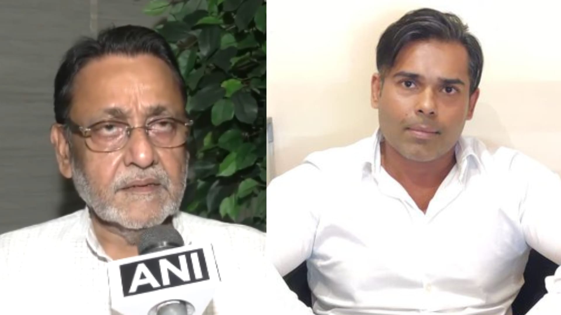 Maharashtra:नवाब मलिक के दामाद का निधन, Ncp नेता ने खुद दी जानकारी; कुछ ...