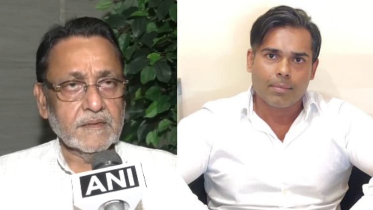 Maharashtra:नवाब मलिक के दामाद का निधन, Ncp नेता ने खुद दी जानकारी; कुछ ...