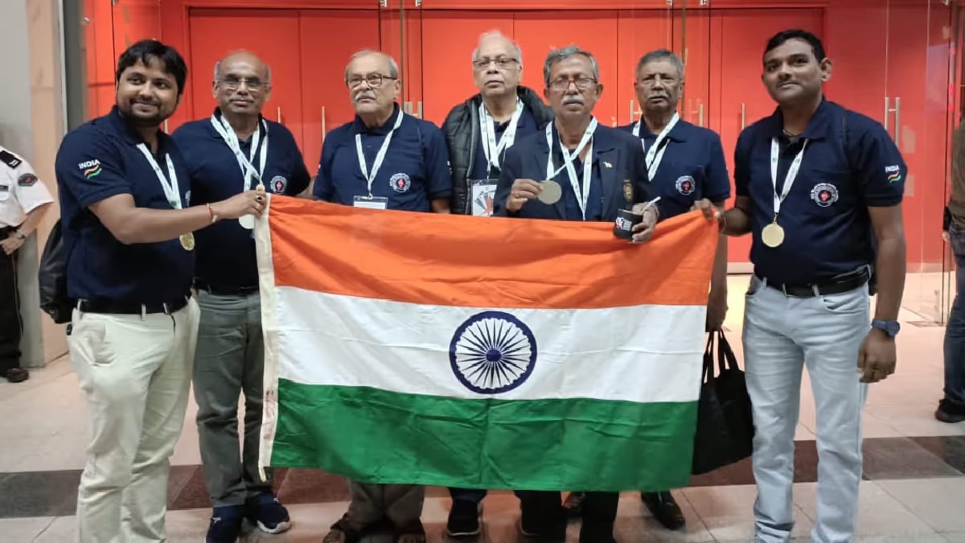 Bridge Olympiad:भारत की सीनियर ब्रिज टीम का शानदार प्रदर्शन, ओलंपियाड ...