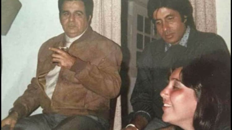 Helena Luke ⁠friends From Hindi Film Industry Kalpna Aiyer Jaideep Sen ...