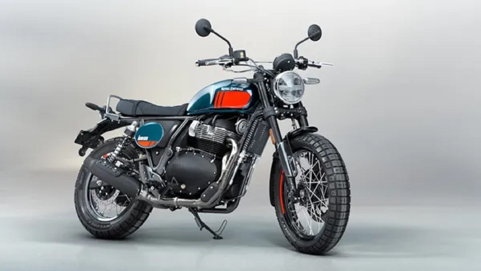 Royal Enfield Interceptor Bear 650:रॉयल एनफील्ड इंटरसेप्टर बियर 650 ...