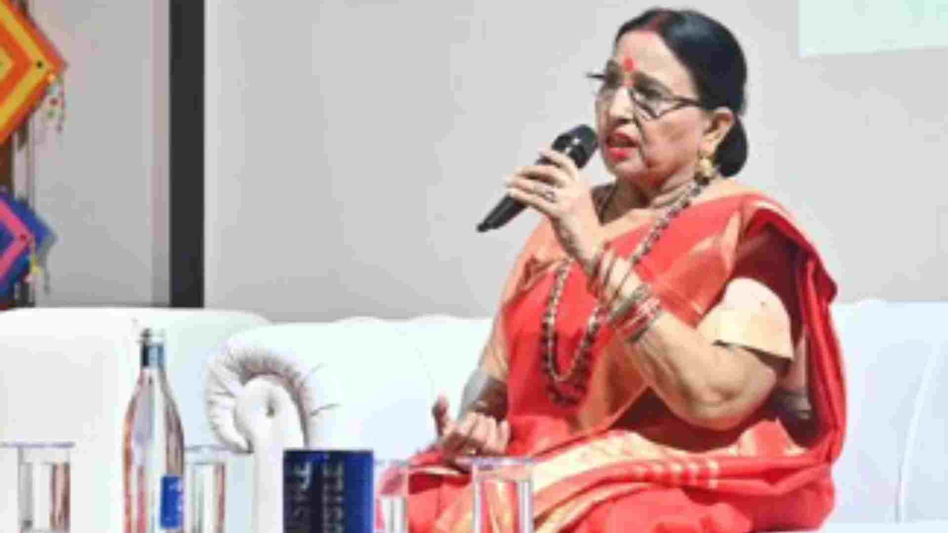 Folk Singer Sharda Sinha Passes Away Due To Multiple Myeloma Symptoms ...