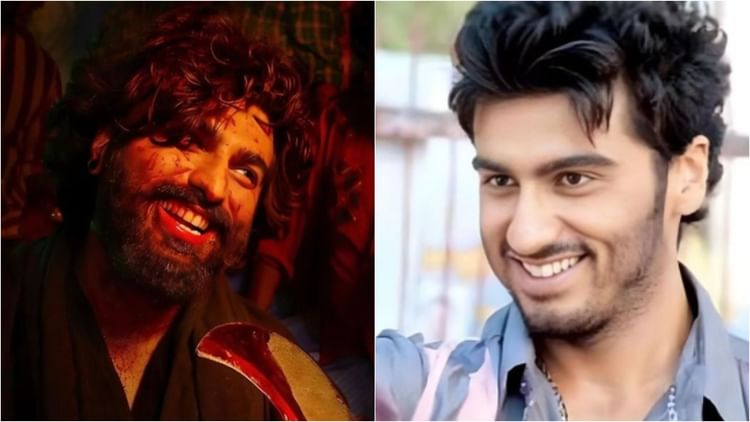 Arjun Kapoor Praises His Role Danger Lanka From Movie Singham Again ...