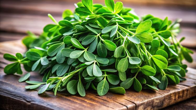 Tasty And Easy Recipe From Methi Leaves In Hindi - Amar Ujala Hindi ...