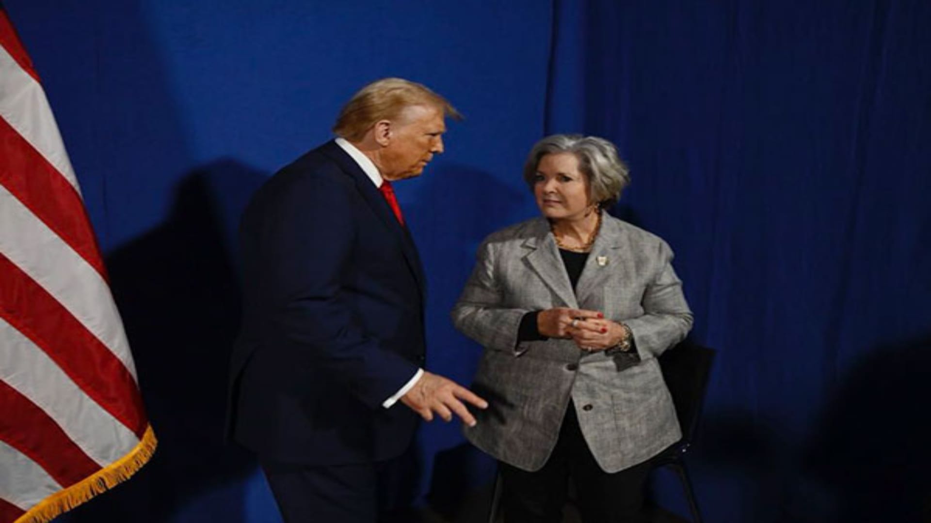 Susie Wills Becomes Donald Trump's New Chief Of Staff, First Time A ...