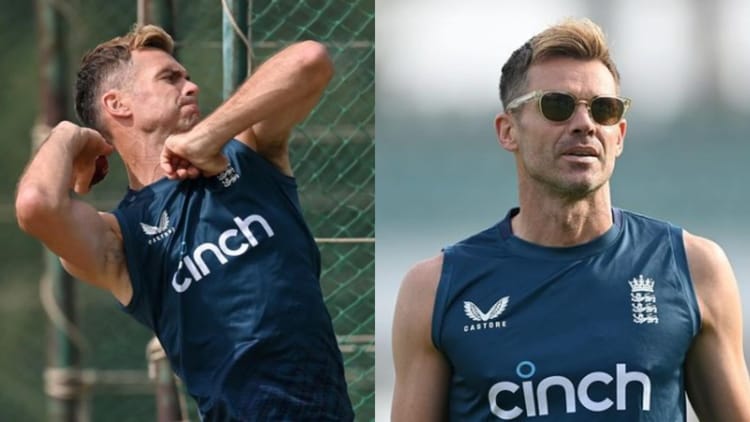 James Anderson Wants To Play In Ipl 2025 Has Registered For Mega ...