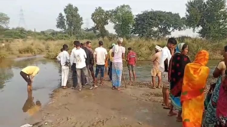 Nalanda News: Young Man Missing In River, No Clue Found Even After 15 Hours; Sdrf Team Engaged ...