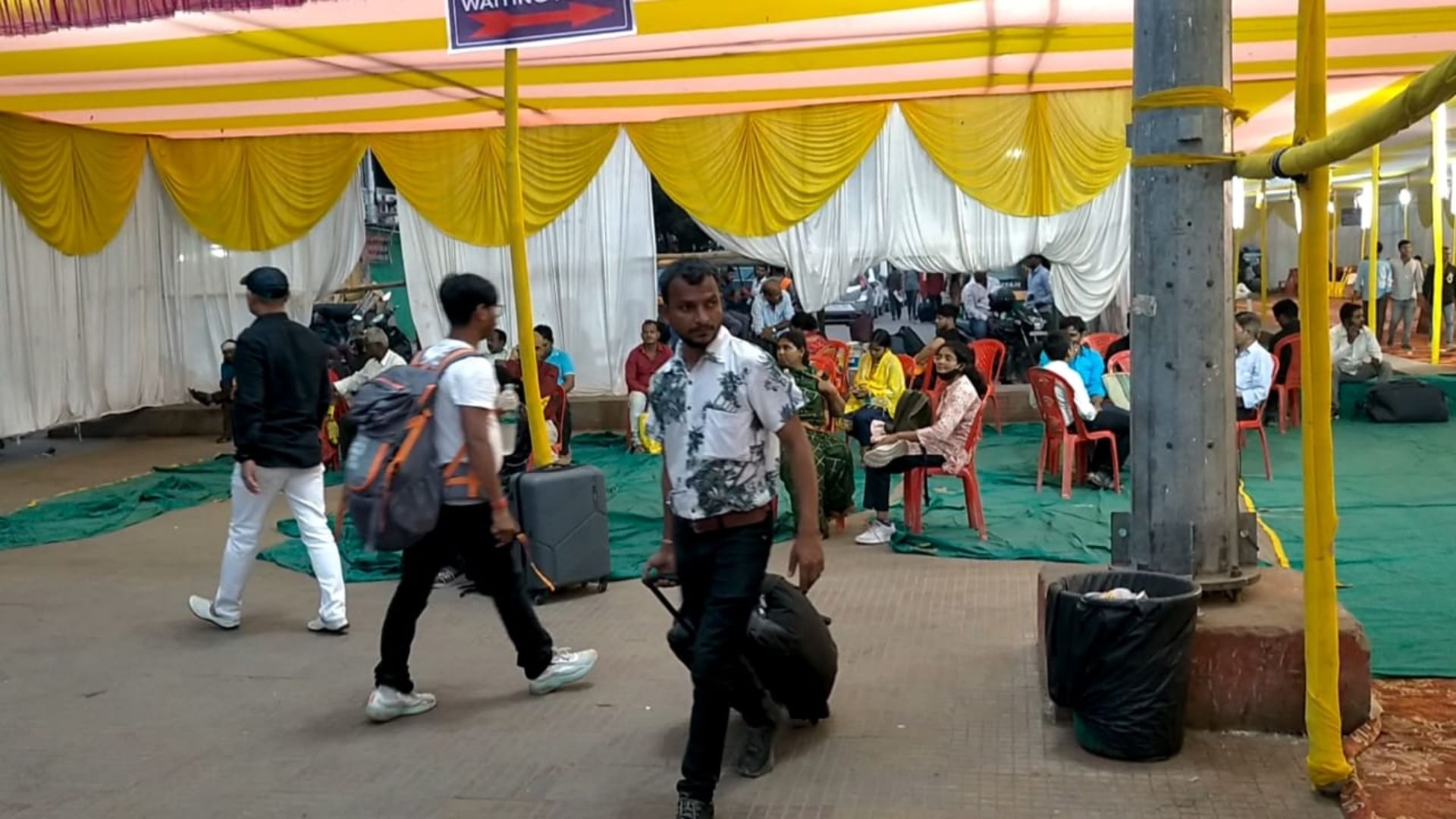 Bihar: Samastipur Railway Division Made Big Arrangements For ...