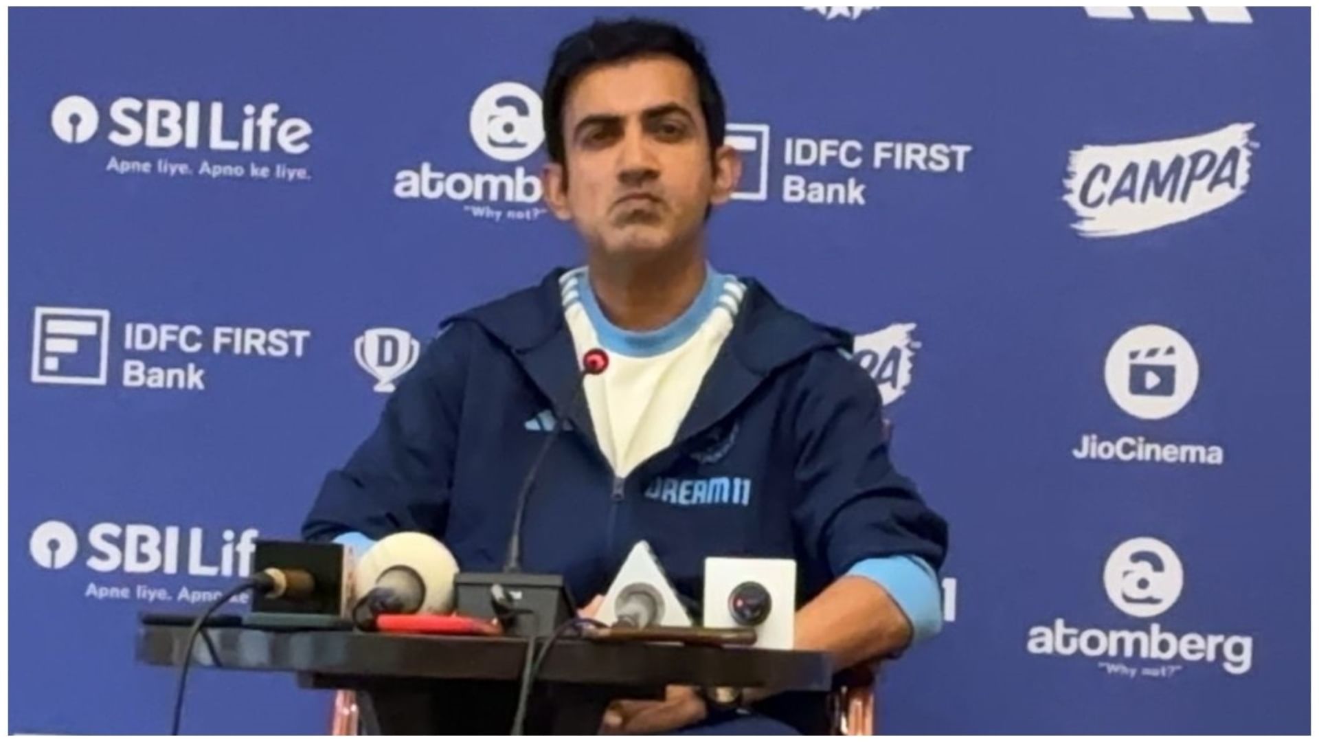 Gautam Gambhir Role Is Under Scrutiny As India's Champions Trophy Performance Could Determine ...