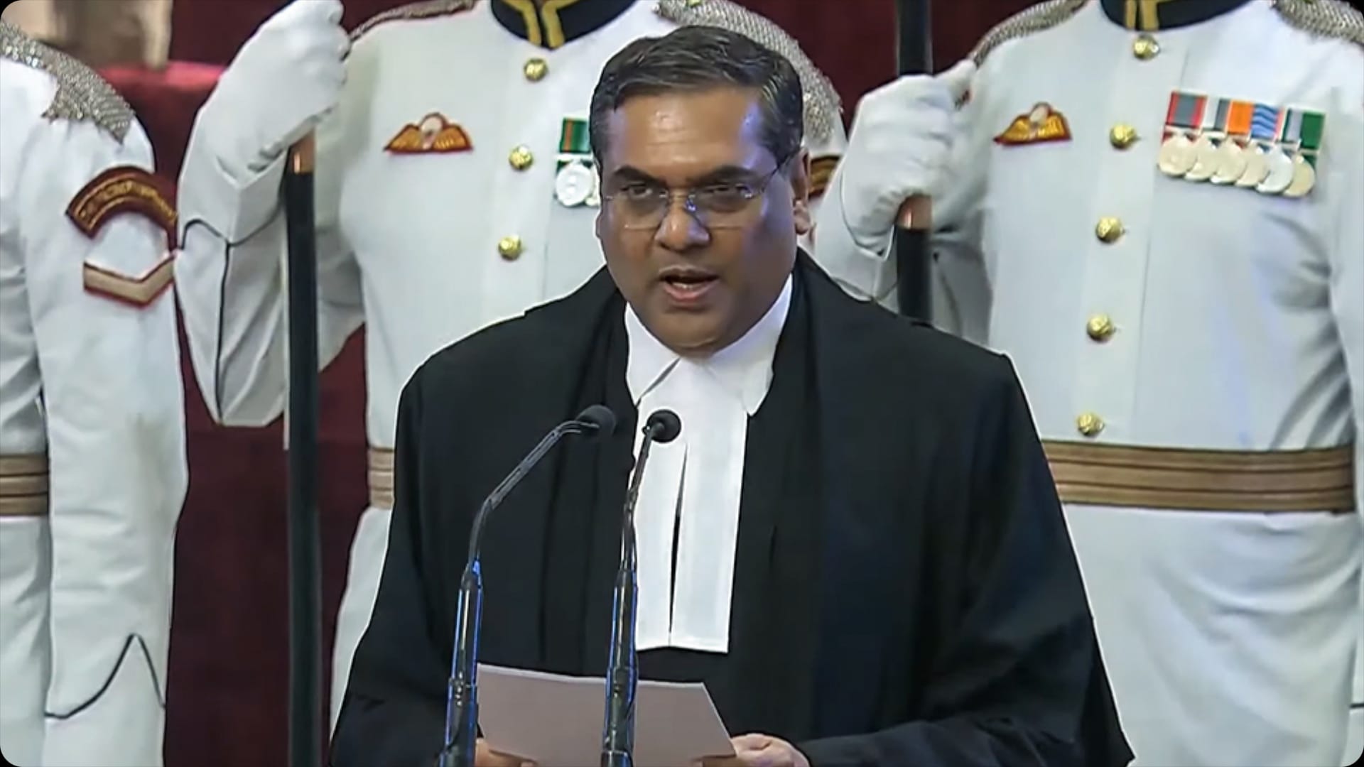 Cji Khanna Comes Out With Fresh Roster On Allocation Of Cases, First 3 ...