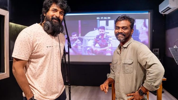 Amaran Director Rajkumar Periyasamy Hits Back At Those Who Questioned ...