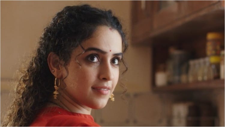 Sanya Malhotra:'इफ्फी' में 'मिसेज' के प्रीमियर पर उत्साहित सान्या ...