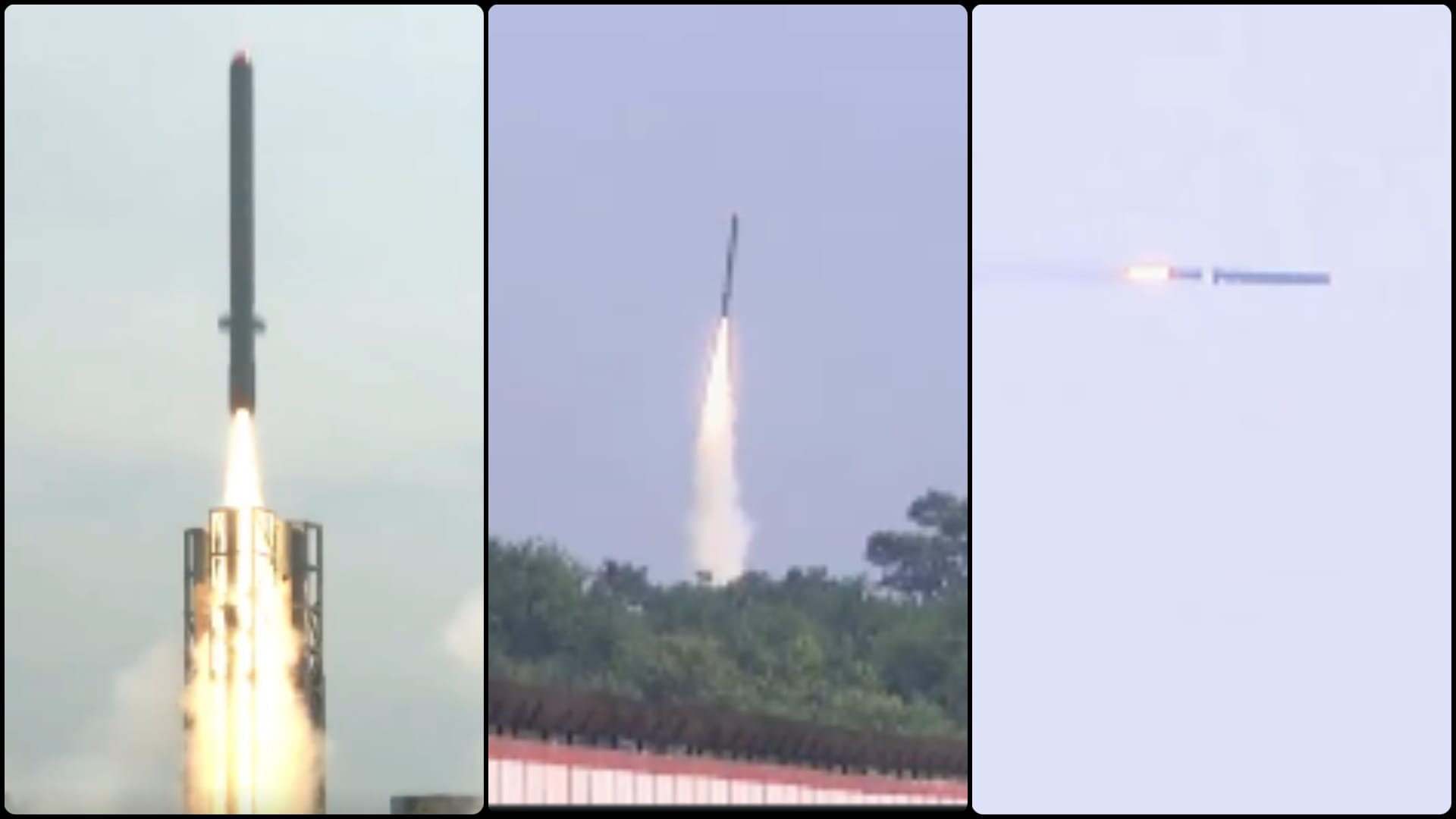 Drdo Conducted The Maiden Flight Test Of Lrlacm From The Integrated ...