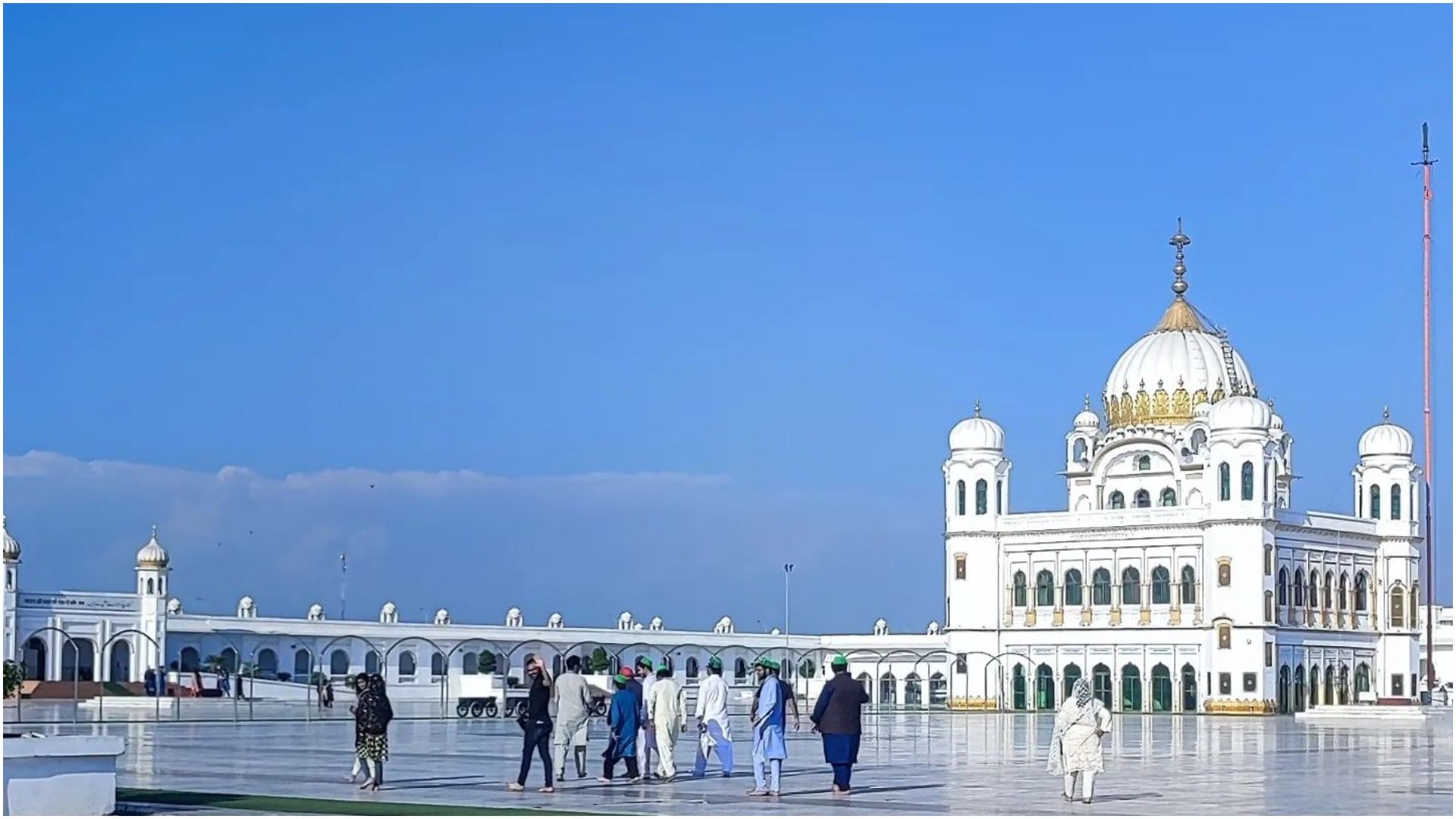 Kartarpur Sahib:करतारपुर साहिब का एंट्री टिकट कितने का है? जानिए किसे ...