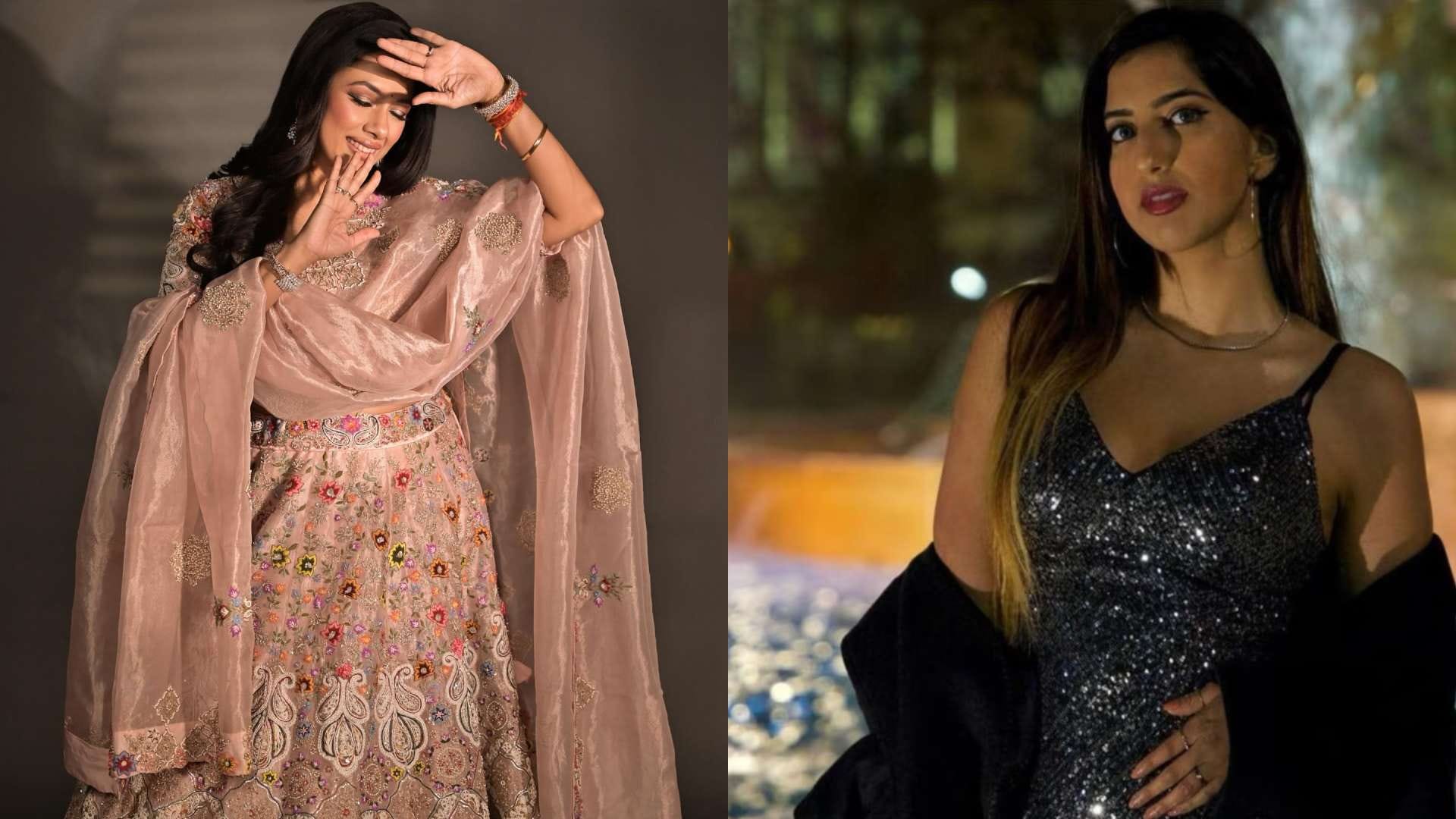 Rupali Ganguly Step Daughter Esha Verma Took This Step After Anupamaa ...