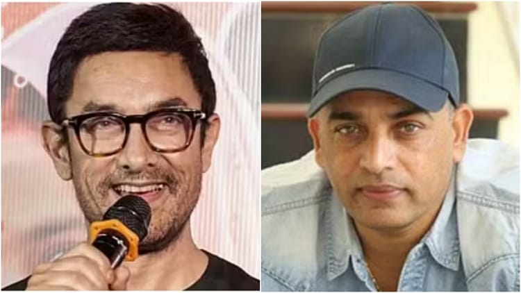 As Per Media Reports Game Changer Producer Dil Raju To Meet Aamir Khan ...