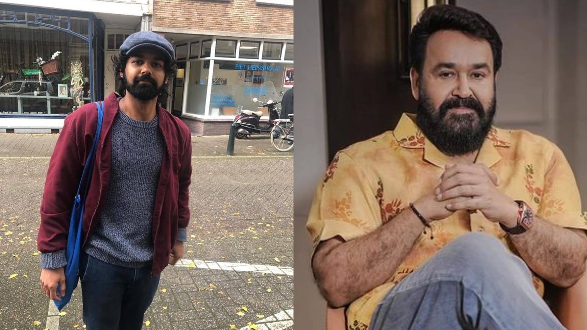 Why Mohanlal Only Son Pranav Working At Farm In Exchange For Food Stay ...