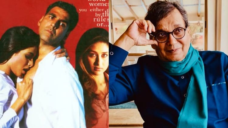 Subhash Ghai Confirms Akshay Priyanka Kareena Aitraaz 2 With Omg ...