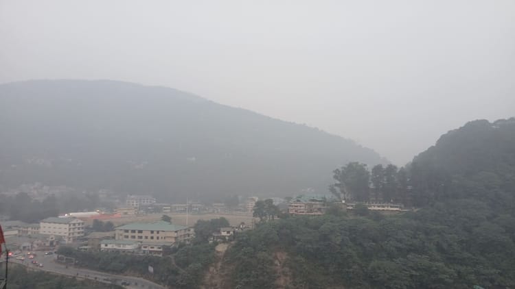 Himachal Weather Forecast: Alert Of Dense Fog In Four Districts For Five Days, Temperature Of ...