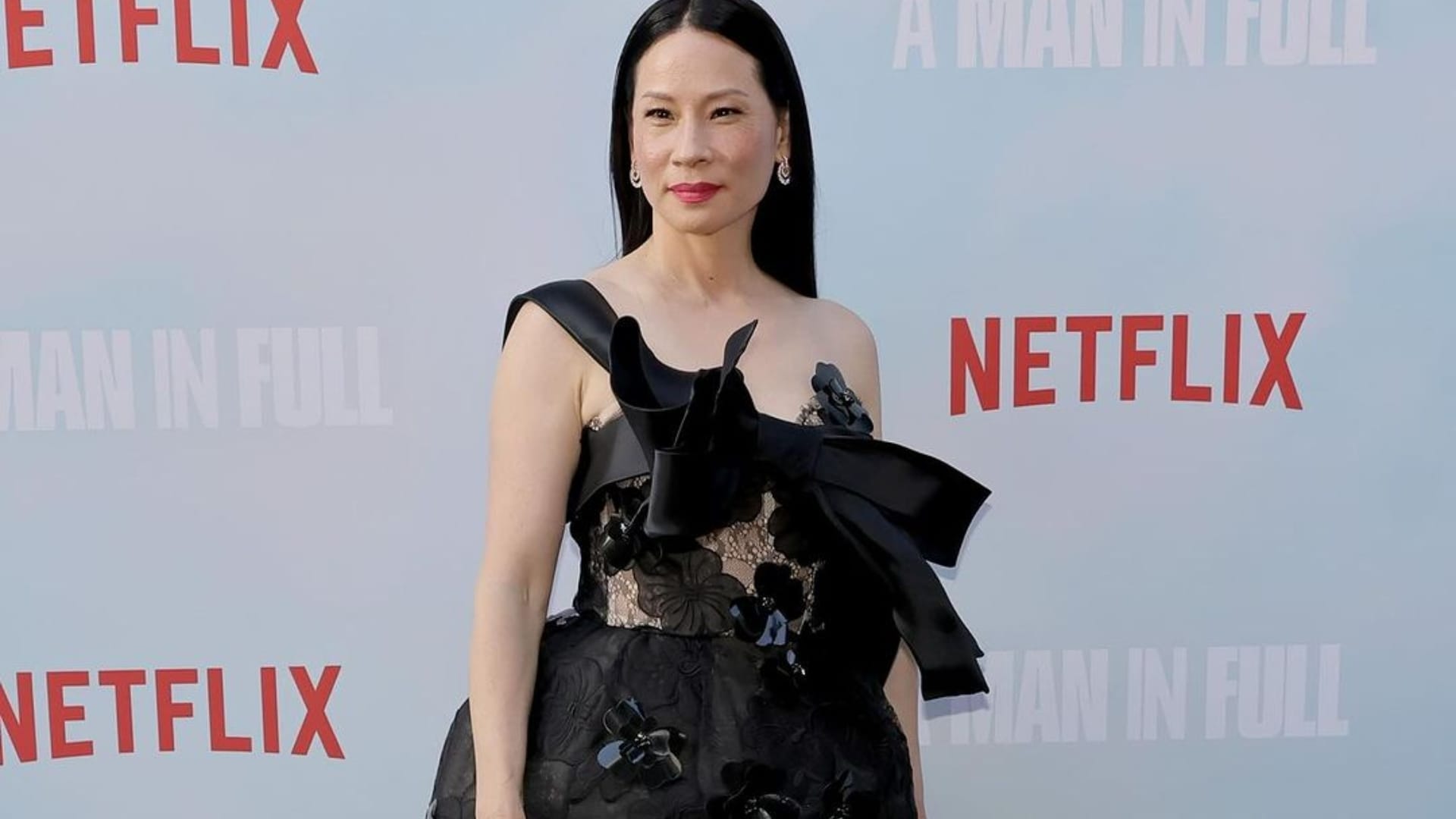 American Actress Lucy Liu Says Her Role In Charlie Angels Possible ...