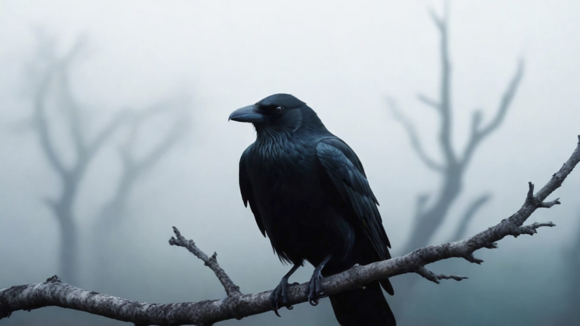 Crow Sitting On Head Meaning Superstition Know What Happens If Crow ...