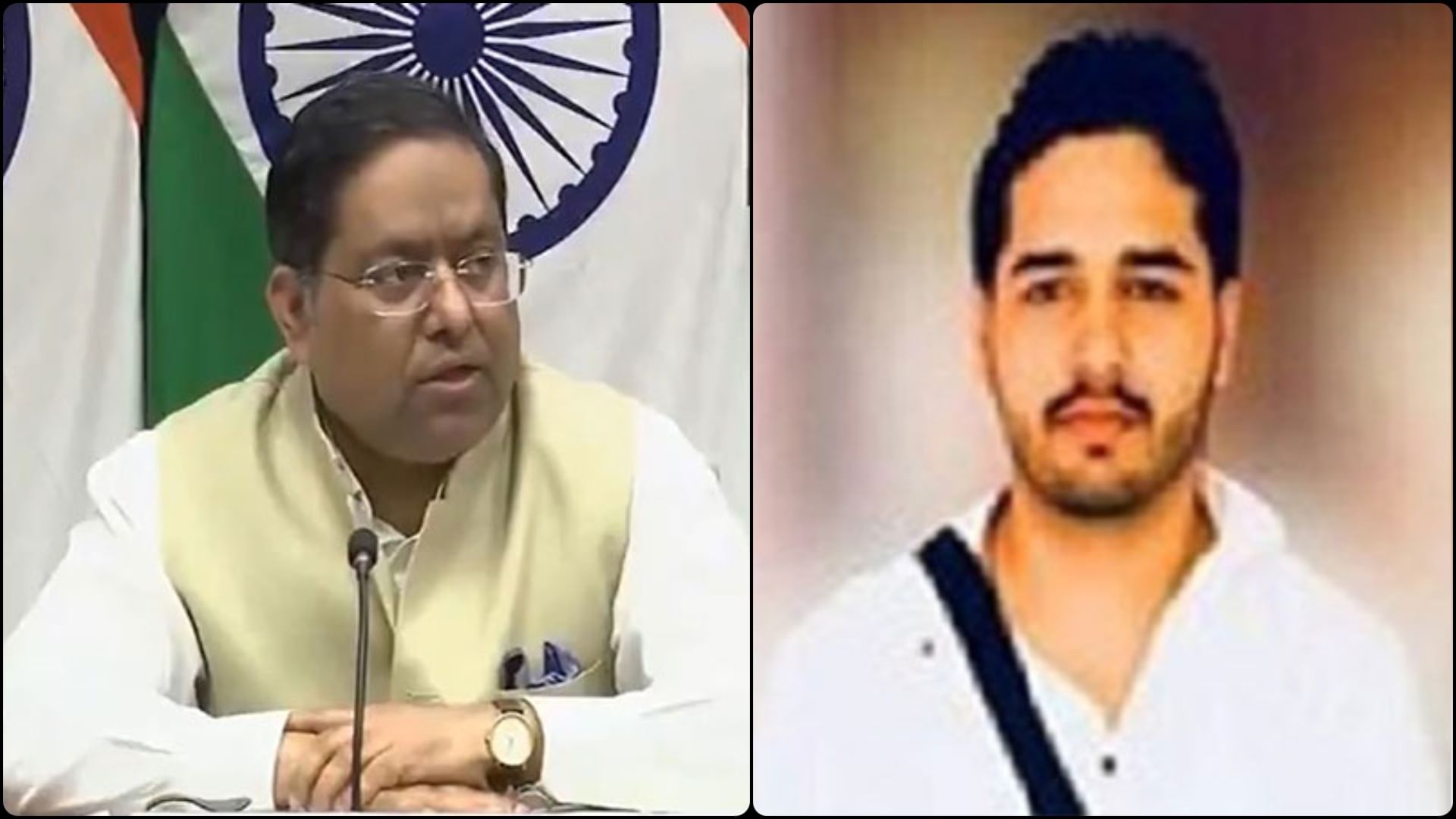 India To Pursue Extradition Of Khalistani Separatist Arsh Dalla With Canada Following His Arrest ...