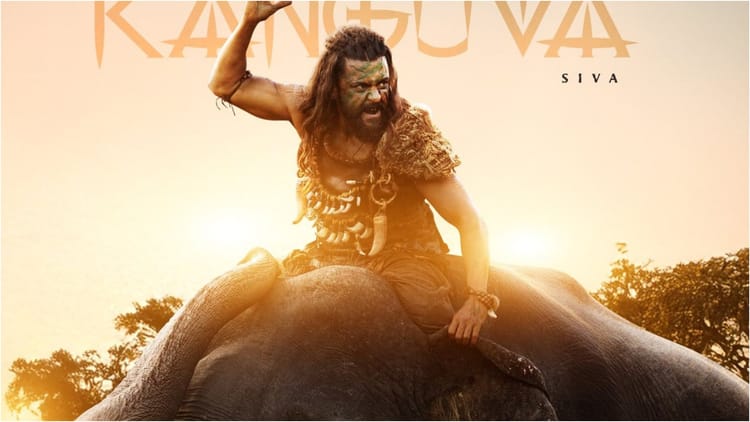 Kanguva Movie Box Office Collection Day 6 Suriya Bobby Deol Siruthai ...