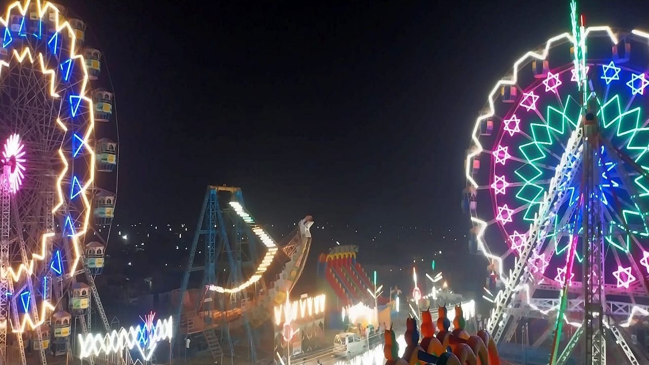 Lucknow Fair:इस नवंबर लखनऊ में हो रहे हैं चार सांस्कृतिक उत्सव और मेले ...