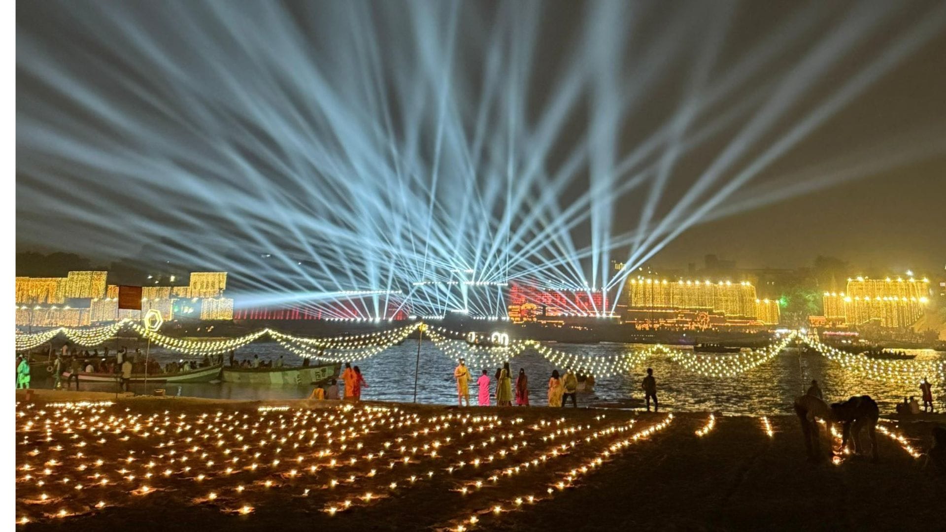 Ganga Dussehra 2025 Grandeur Like Dev Deepawali From Assi To ...