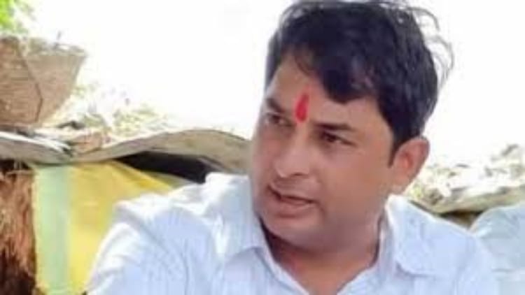 Independent Candidate Naresh Meena Gets Bail In Deoli-uniyara By ...