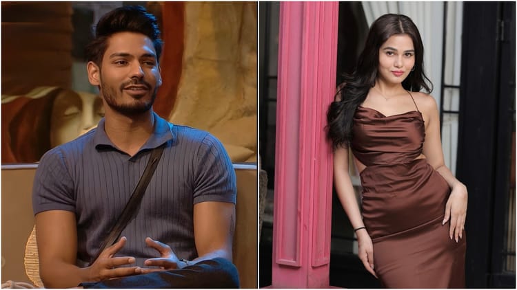 Bigg Boss 18 Contestant Digvijay Rathee Girlfriend Unnati Tomar ...