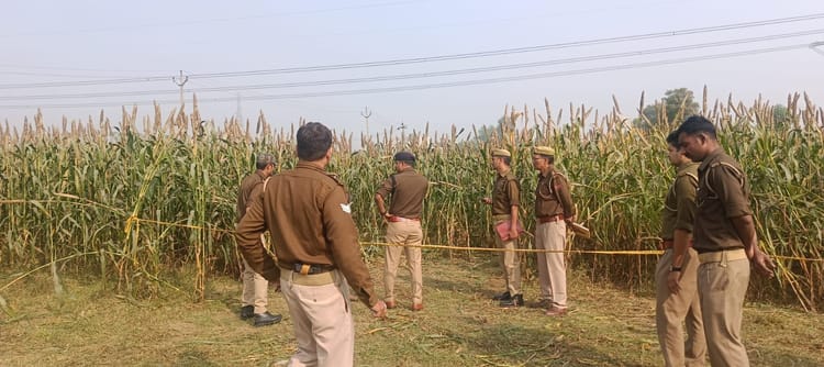 Headless Body Of A Girl Found In Field Hairless Skull Found Buried In ...