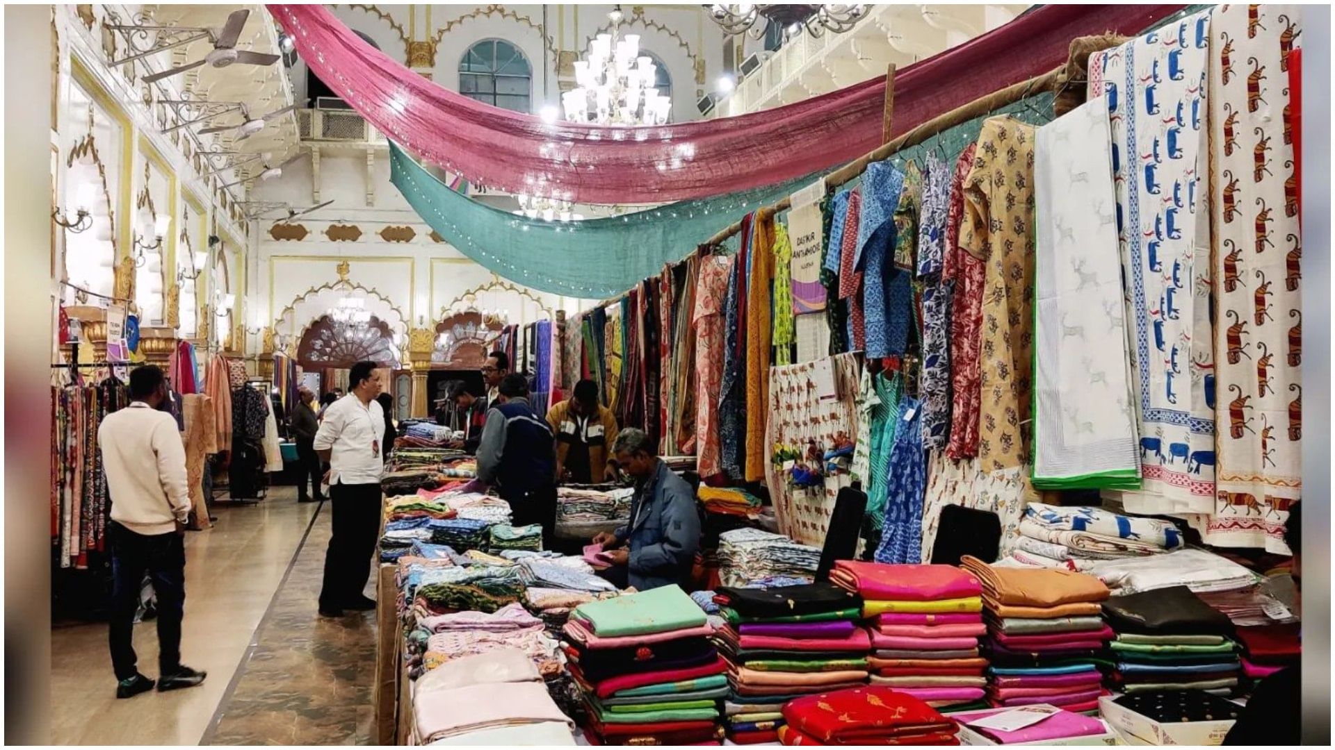 Lucknow Fair:इस नवंबर लखनऊ में हो रहे हैं चार सांस्कृतिक उत्सव और मेले ...